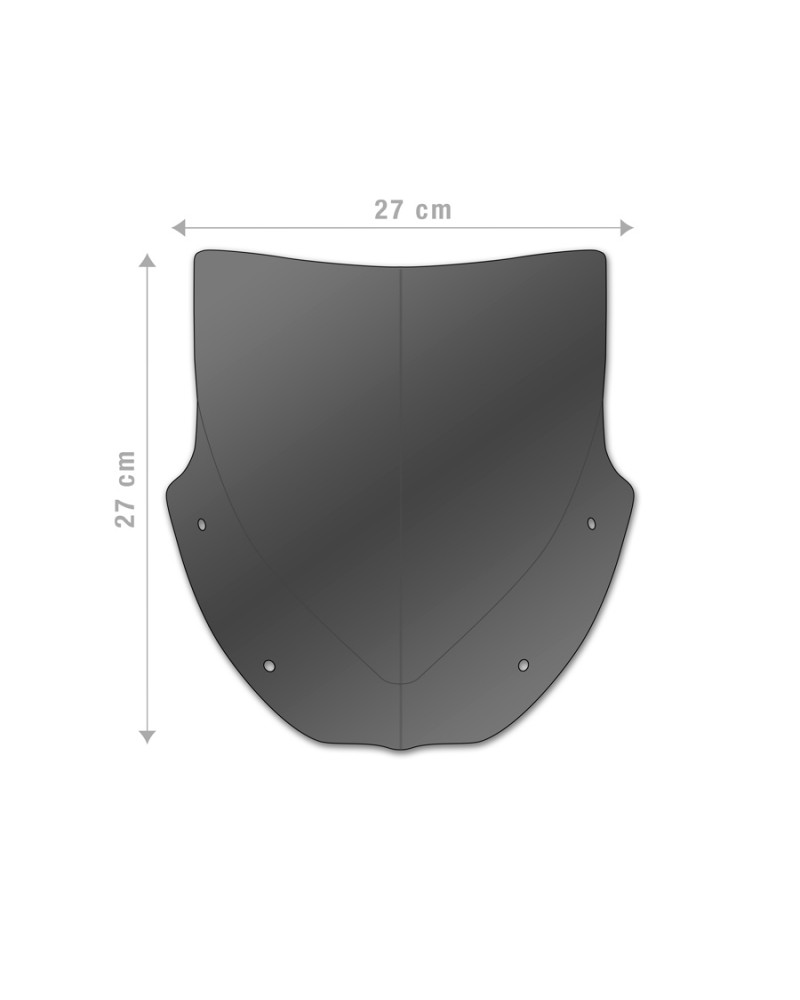 WINDSHIELD AEROSPORT YAMAHA XSR900